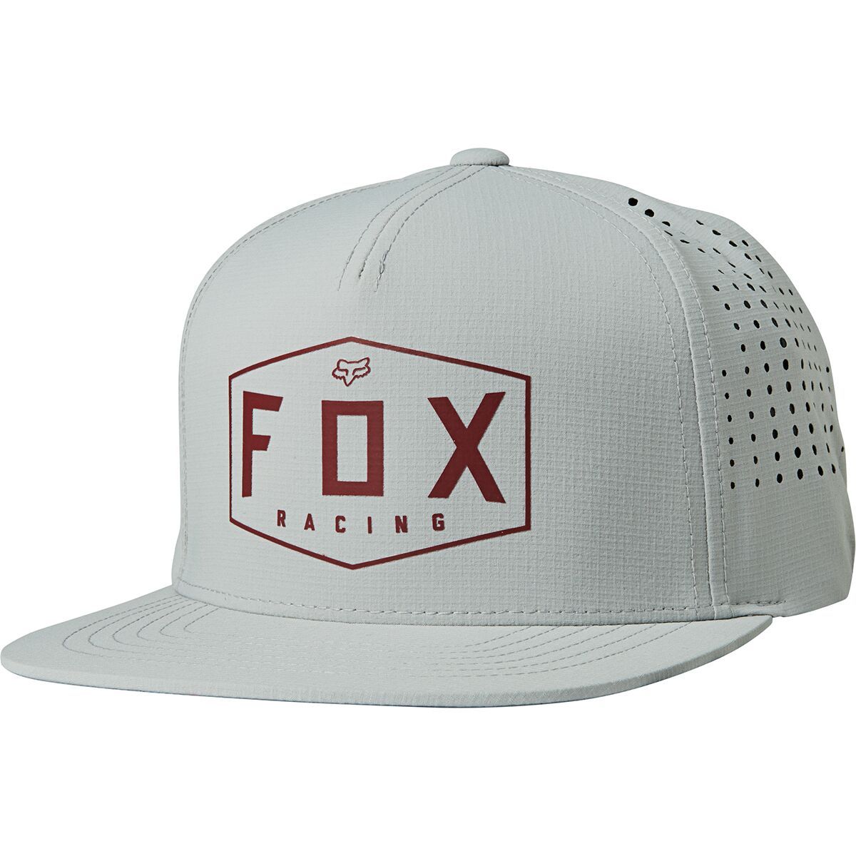Fox Racing Crest Snapback Hat | Backcountry.com