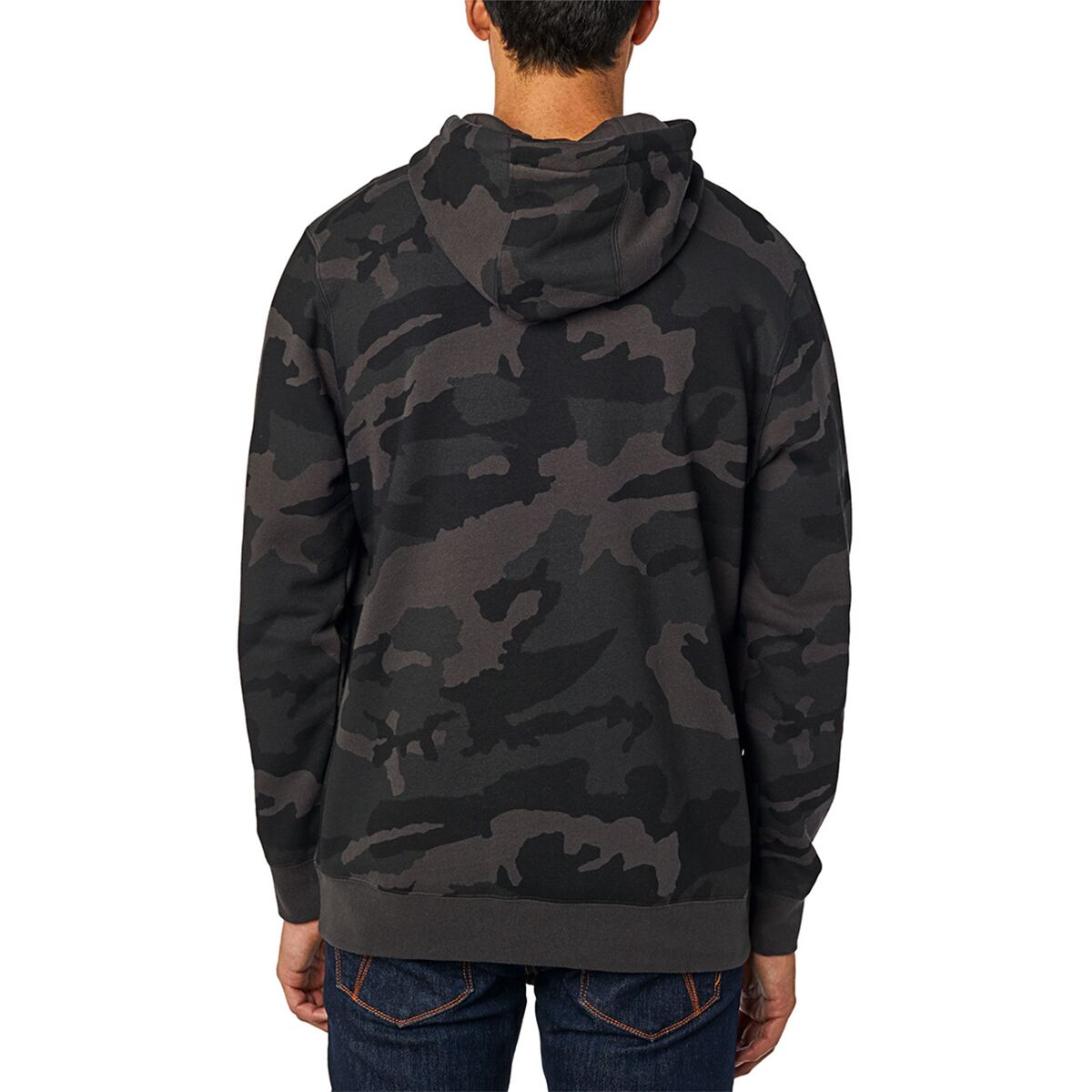 Fox Racing Legacy Moth Camo Pullover Fleece Jacket - Men's - Bike