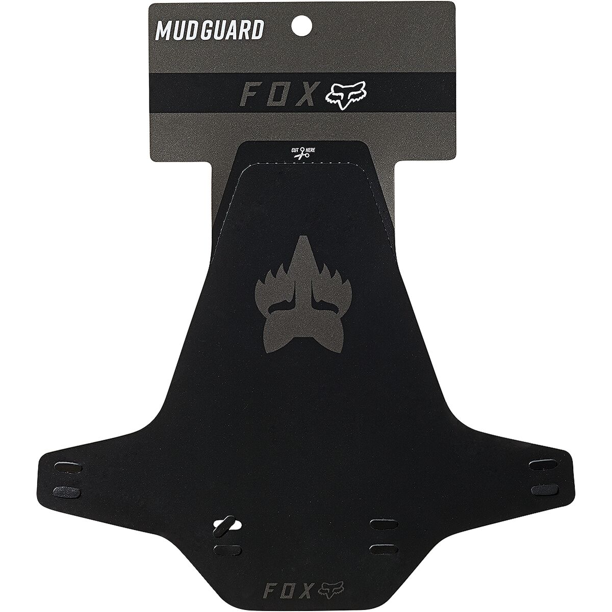 Fox Racing Mud Guard - Bike