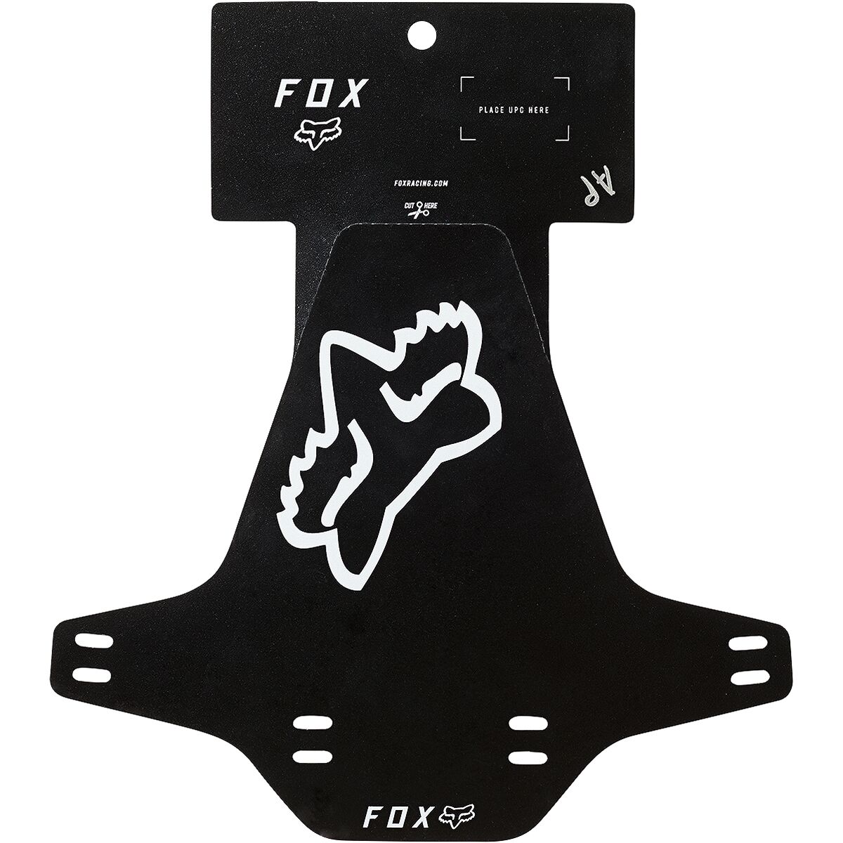 Fox Racing Mud Guard - Bike