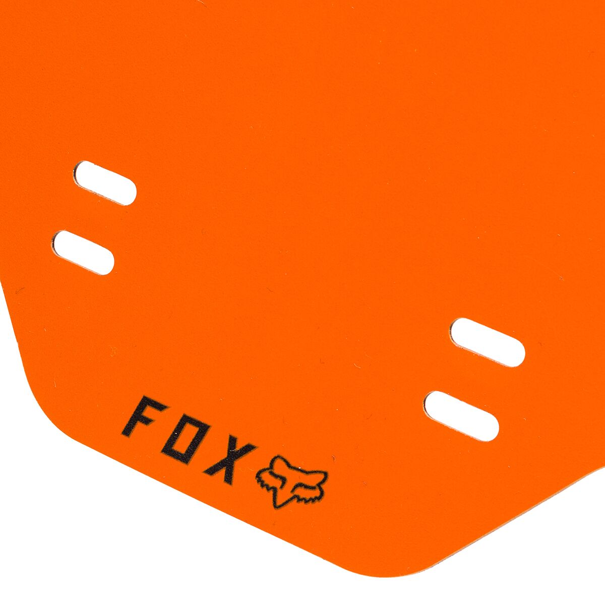 Fox Racing Mud Guard - Bike