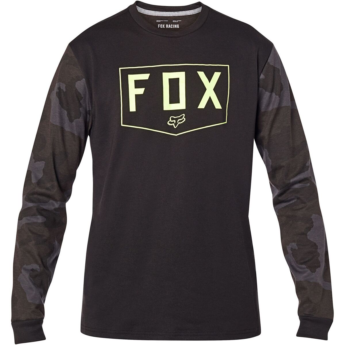 Fox Racing Shield Long-Sleeve Tech T-Shirt - Men's - Bike