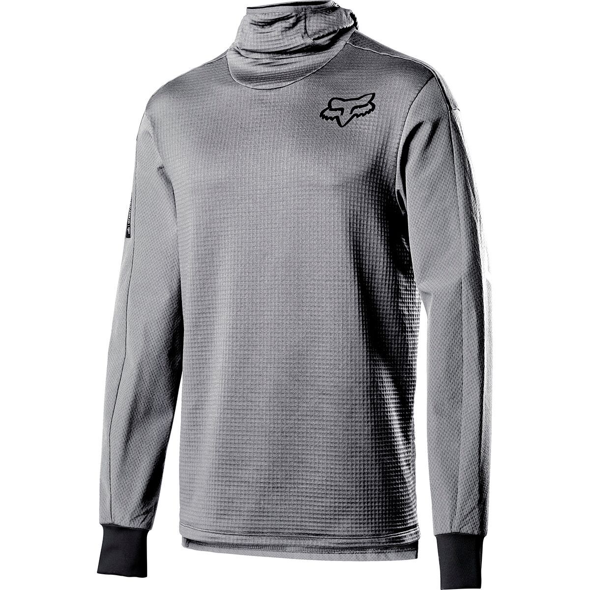Fox Racing Defend Thermo Hooded Jersey - Men's | Backcountry.com