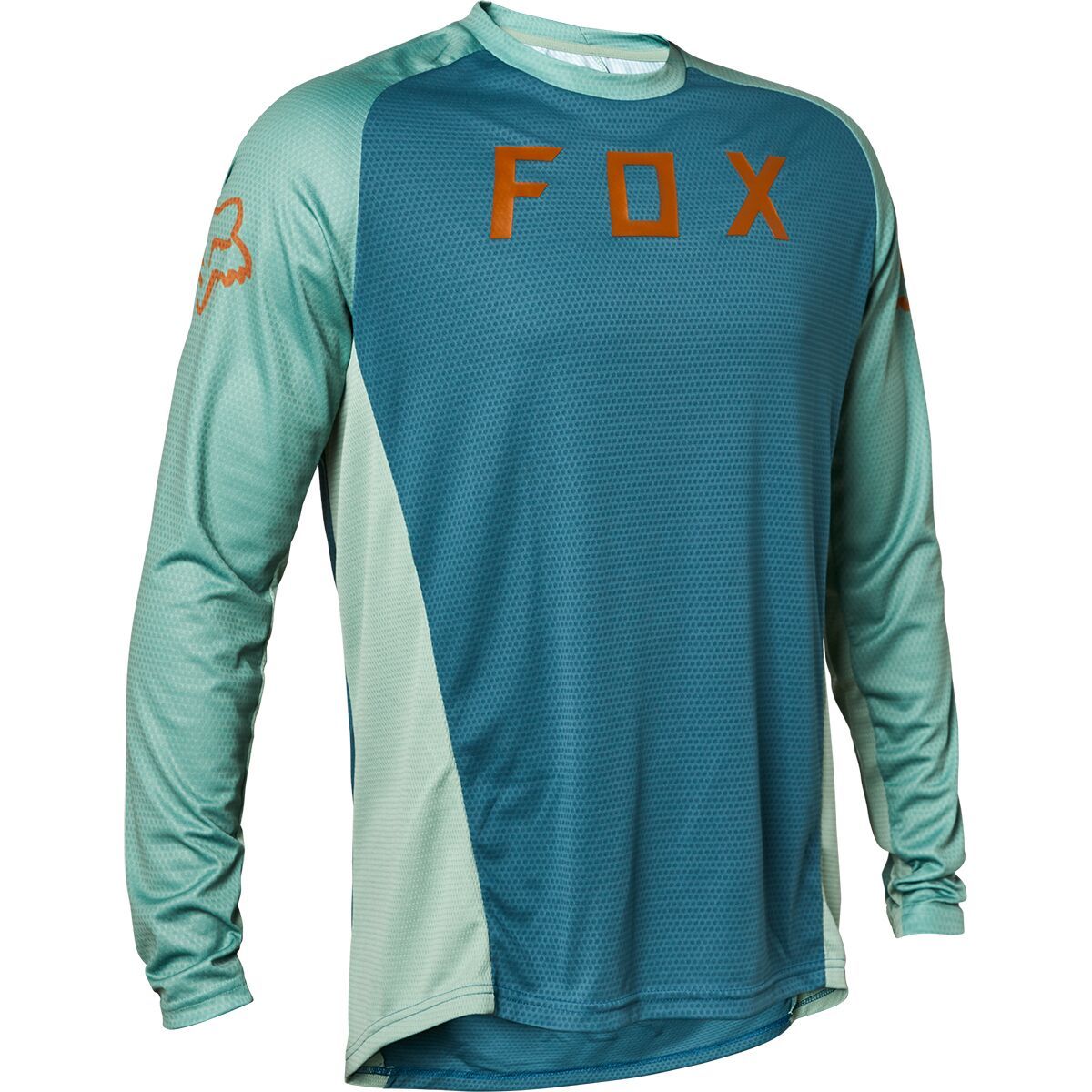 Fox Racing Defend Long-Sleeve Jersey - Men's | Backcountry.com