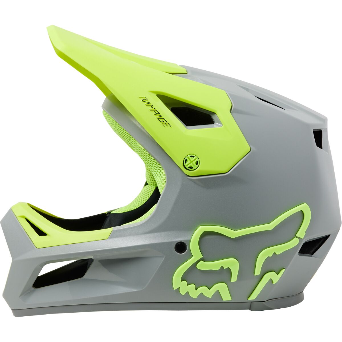 Fox Racing Rampage Helmet - Bike