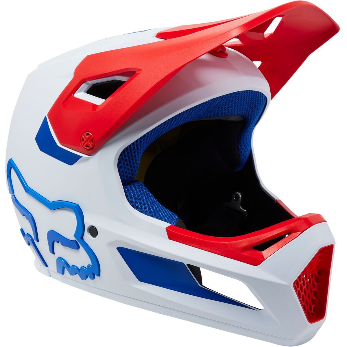 Fox Racing Rampage Helmet - Bike