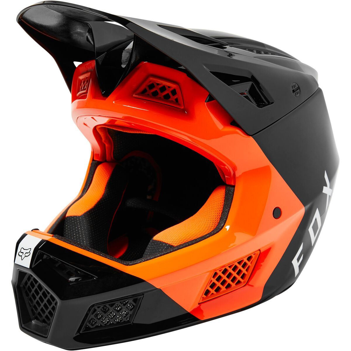 Fox Racing Rampage Pro Carbon Mips Helmet - Bike