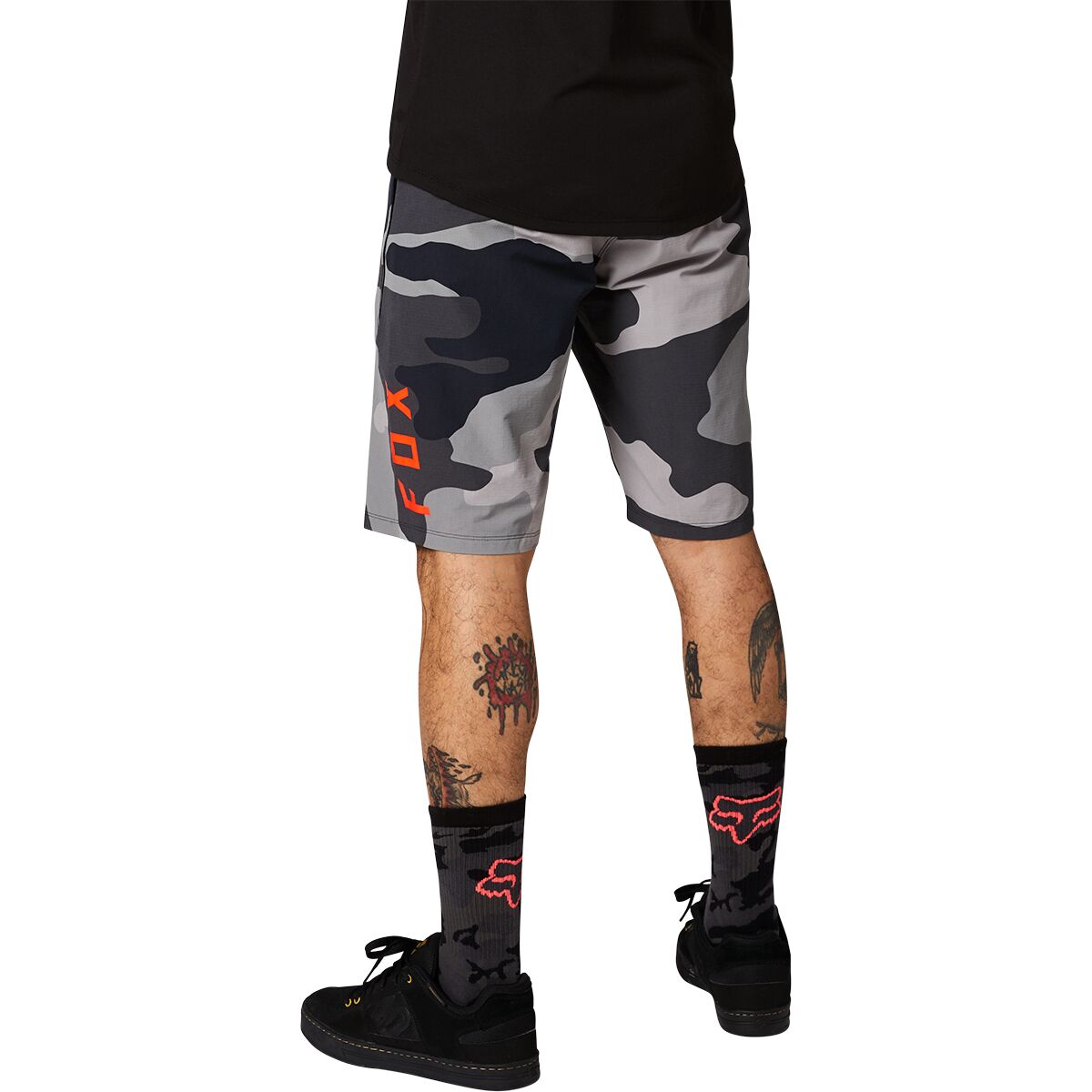 Fox Racing Ranger Camo Short - Men's - Bike