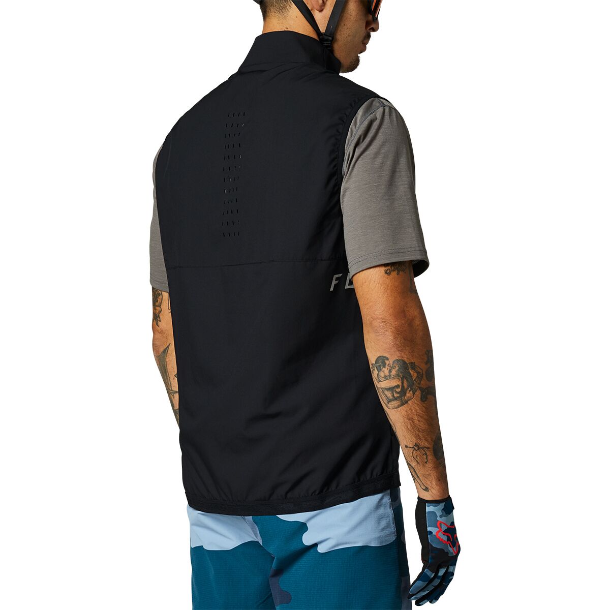Fox Racing Ranger Wind Vest - Men's | Backcountry.com