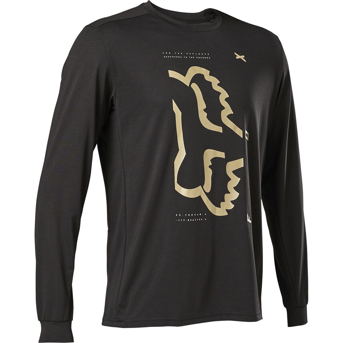 Fox Racing Ranger Dri-Release Long-Sleeve Jersey - Men's - Bike