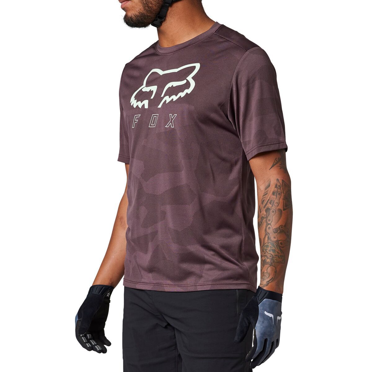 Fox Racing Ranger Tru Dri Short-Sleeve Jersey - Men's - Bike