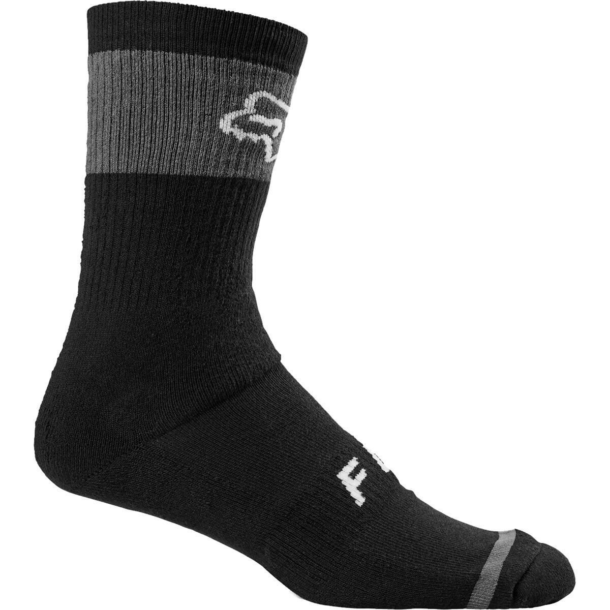 Fox Racing 8in Defend Winter Sock - Bike