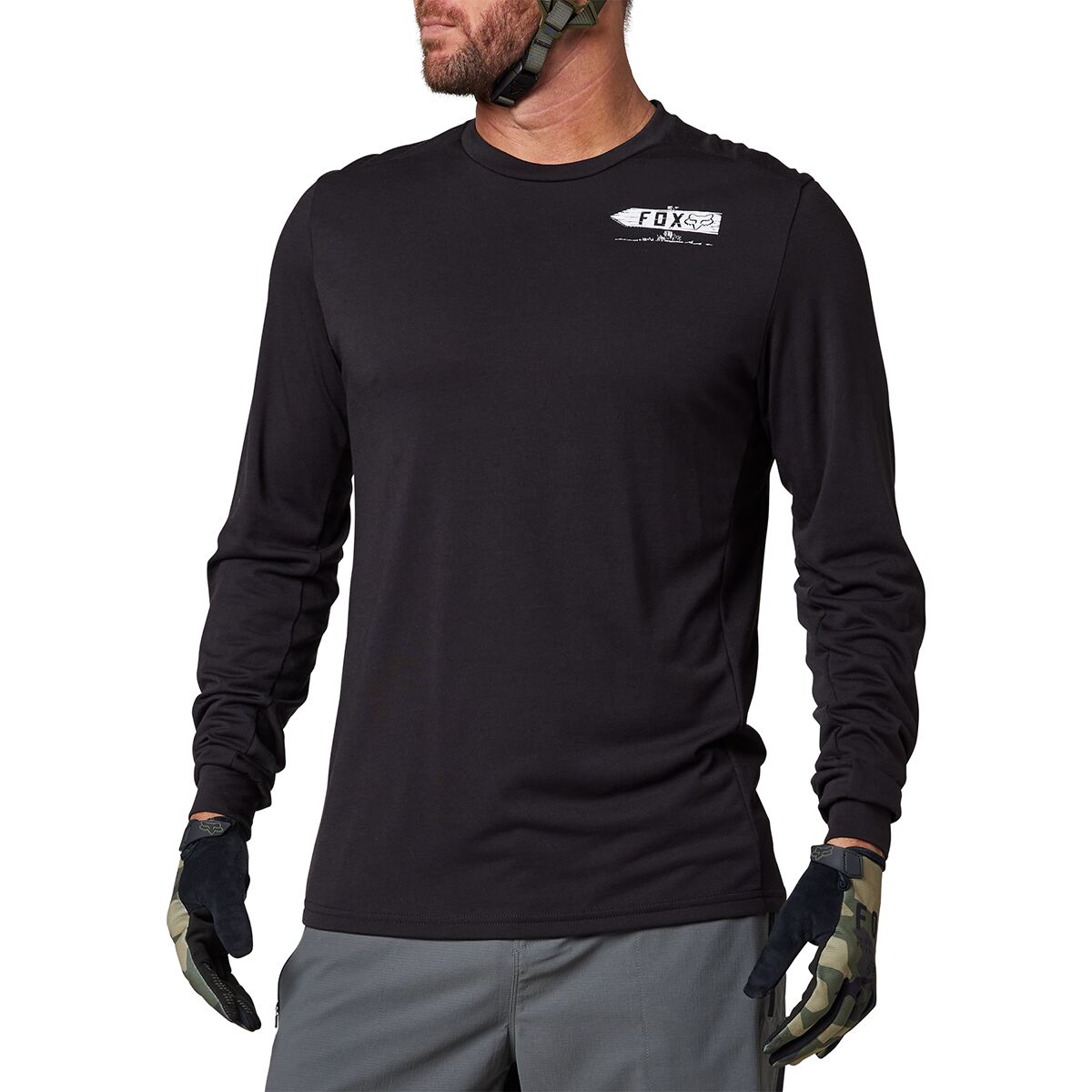 Fox Racing Ranger Dri-Release Long-Sleeve Jersey - Men's - Bike