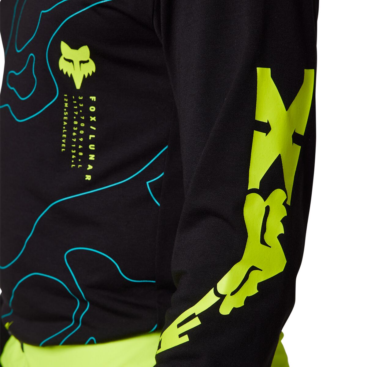 Fox Racing Ranger Dri-Release Long-Sleeve Jersey - Men's - Bike