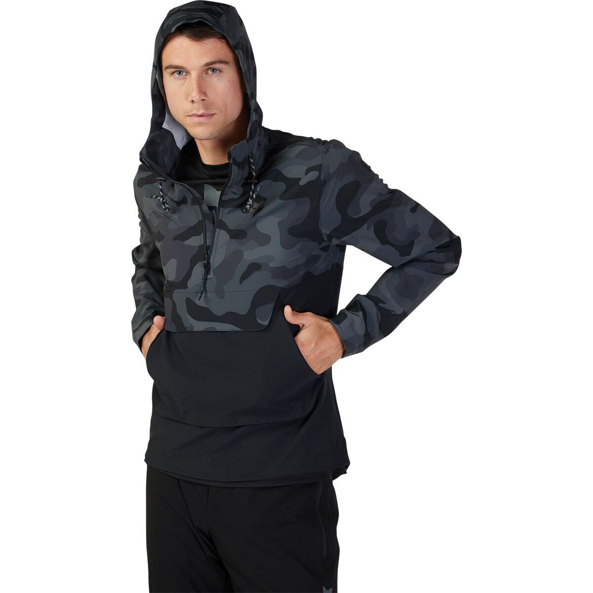 Fox Racing Ranger Wind Pullover Jacket - Men's - Bike