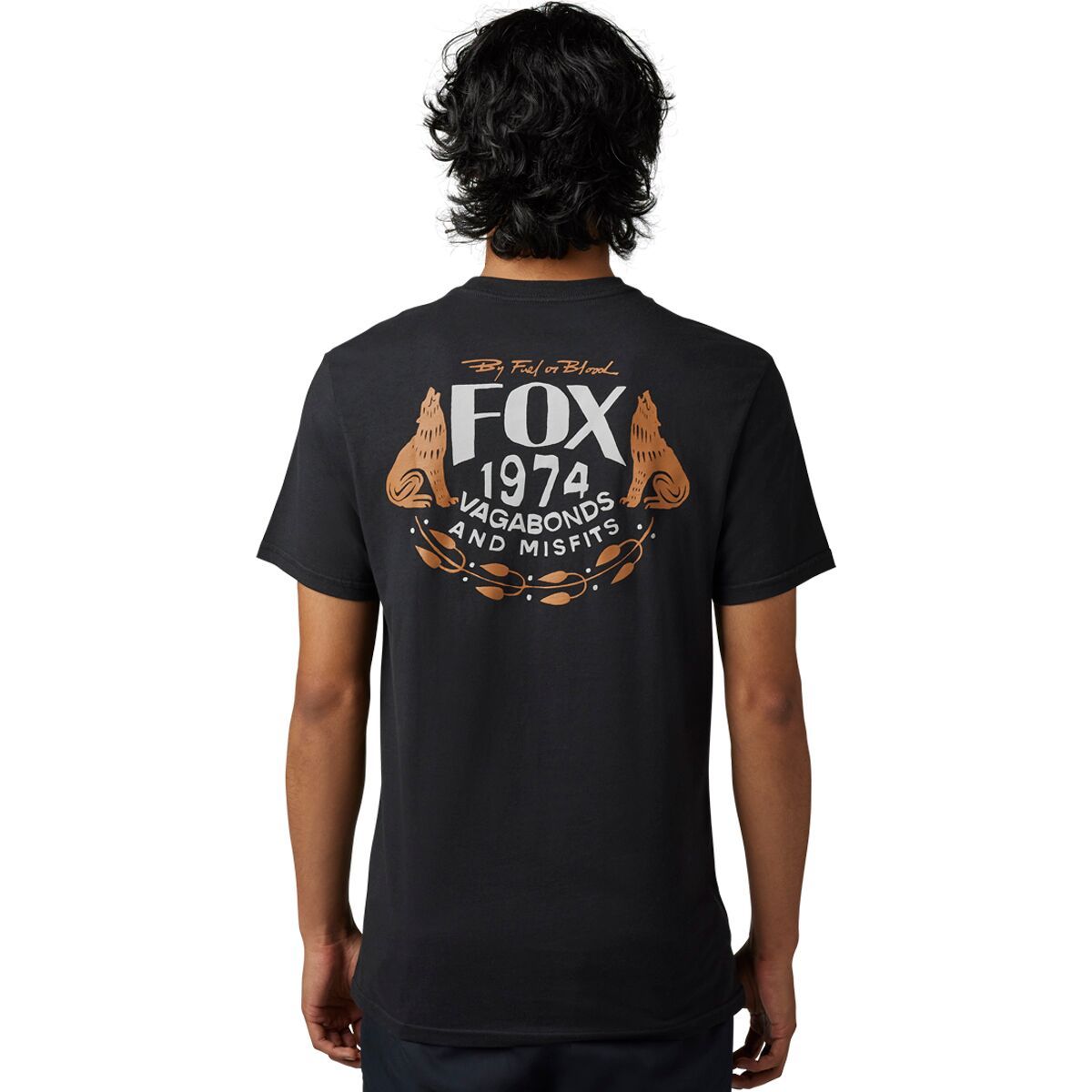 Fox Racing Predominant Short-Sleeve Prem T-Shirt - Men's - Bike