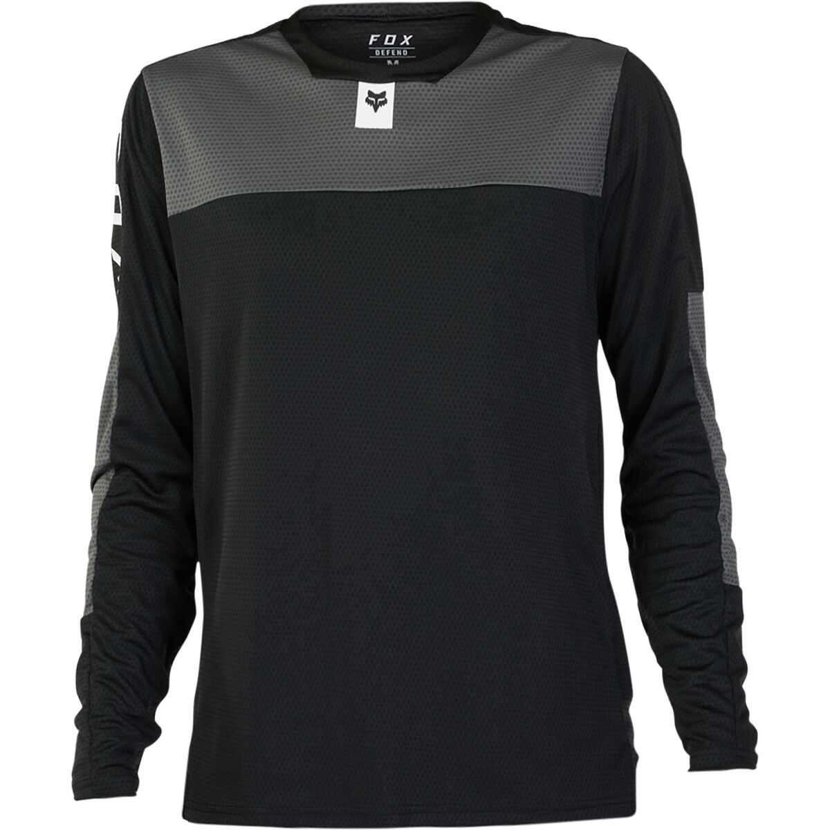 Fox Racing Defend Long-Sleeve Jersey - Men's - Bike