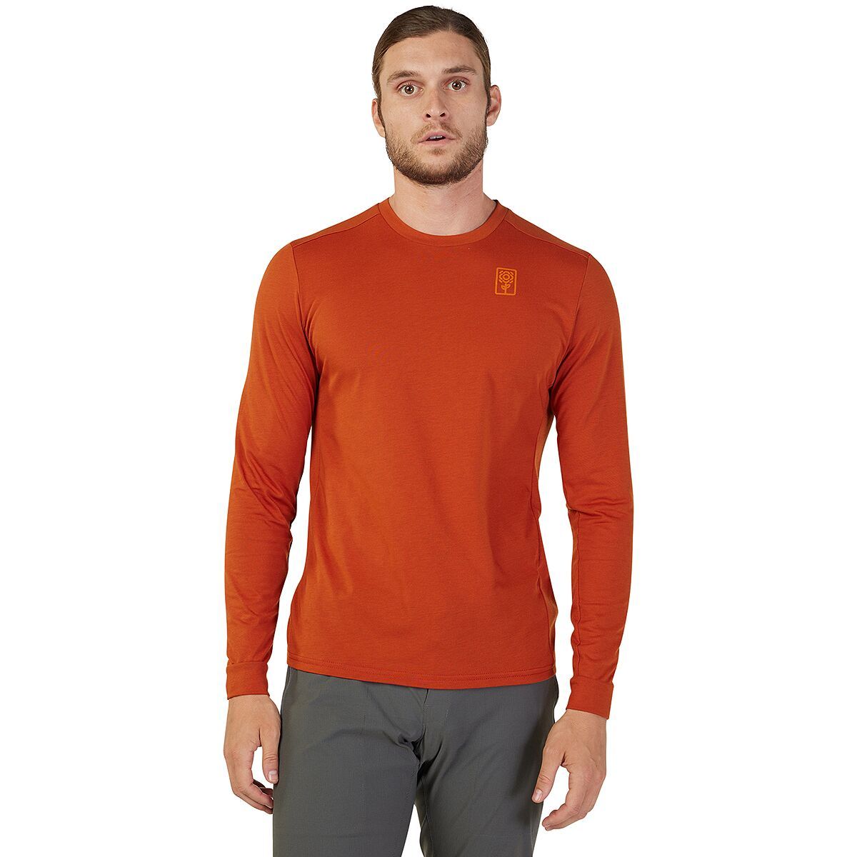Fox Racing Ranger Dri-Release Long-Sleeve Jersey - Men's - Bike