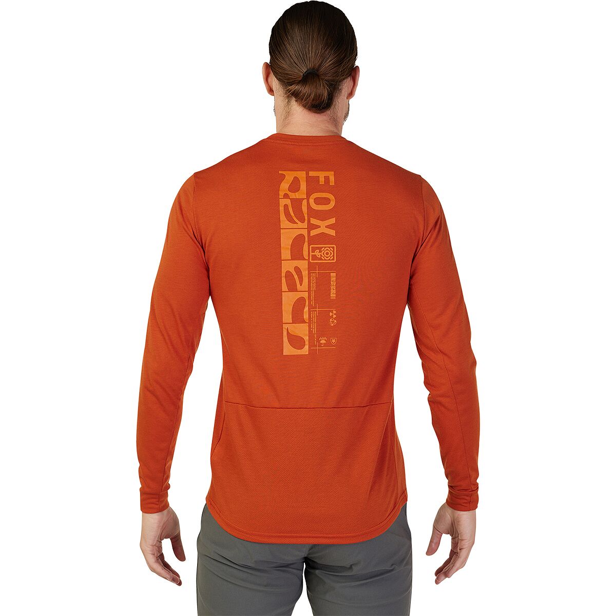 Fox Racing Ranger Dri-Release Long-Sleeve Jersey - Men's - Bike