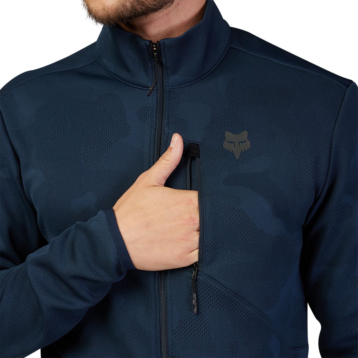 Fox Racing Ranger Midlayer Full Zip - Men's - Bike