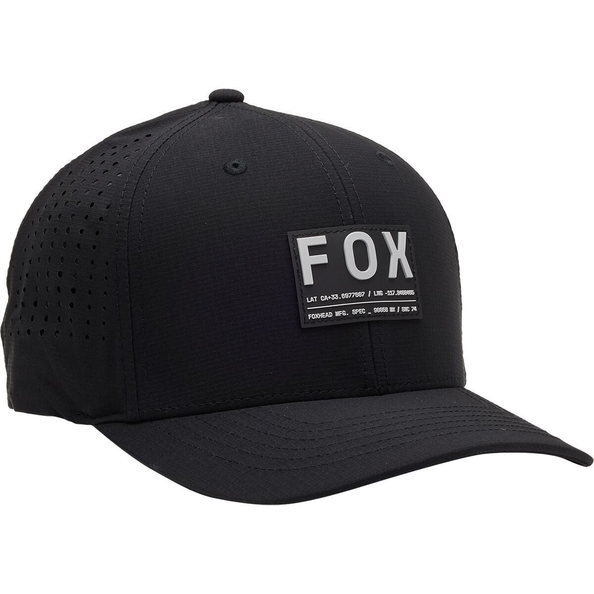 Fox Racing Non Stop Tech Flexfit Biking Hat - Bike