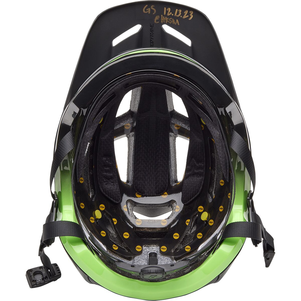 Fox Racing 50-Year Anniversary Speedframe Mips Pro Helmet - Bike