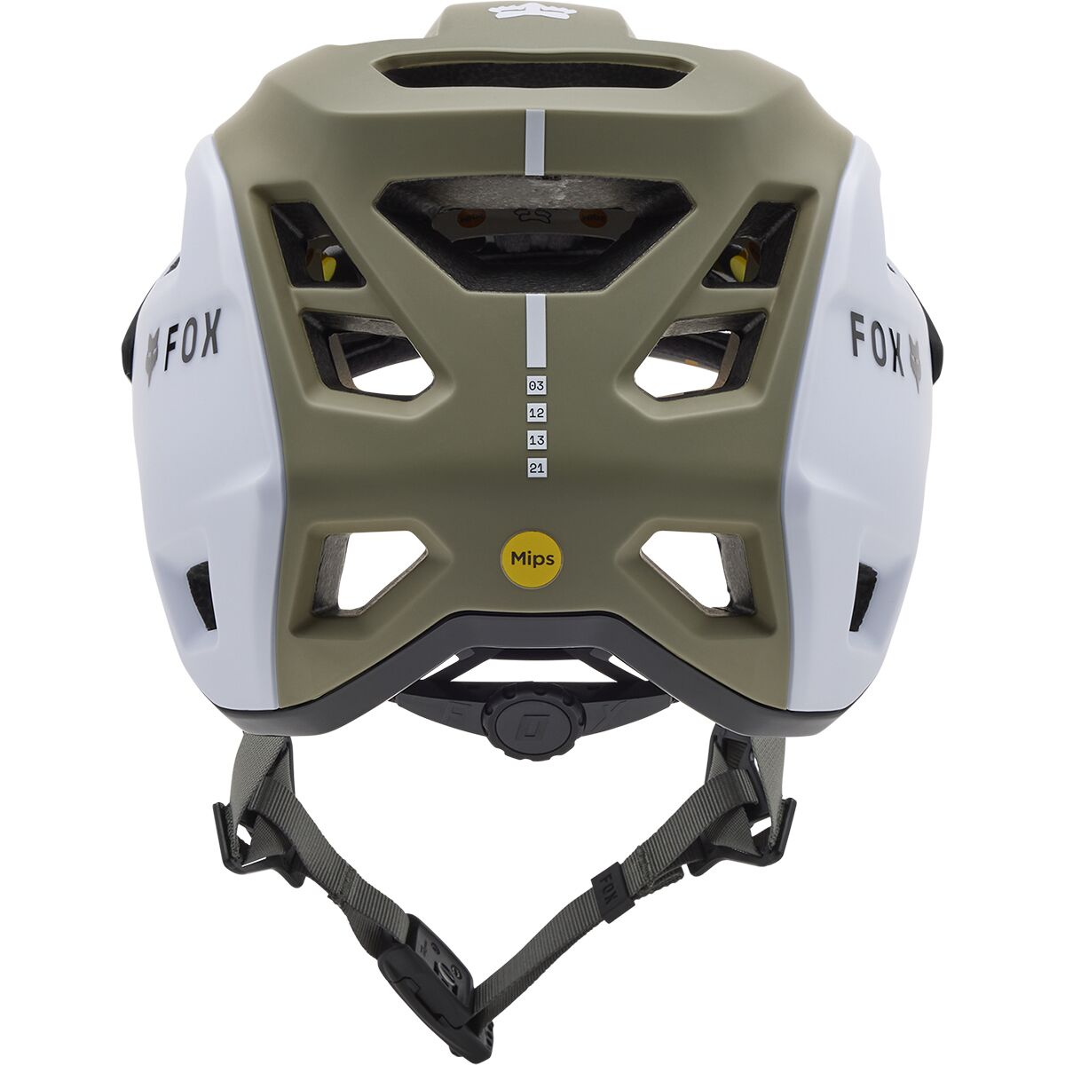 Fox Racing Speedframe Pro MIPS Special Edition Helmet - Bike
