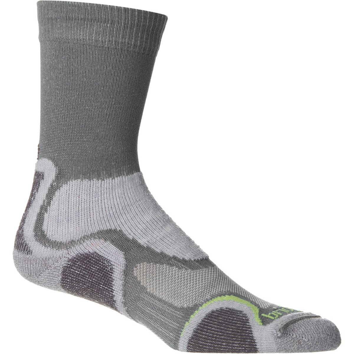 Bridgedale Cool Fusion Light Hiker Nano Sock - 3-Pack - Women's ...