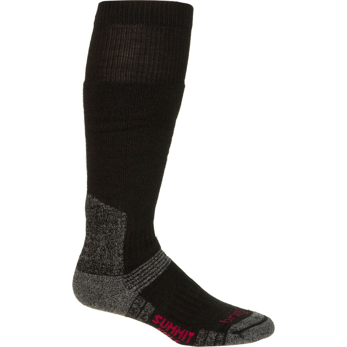 Bridgedale Wool Fusion Summit Knee Heavyweight Hiking Sock - Men's