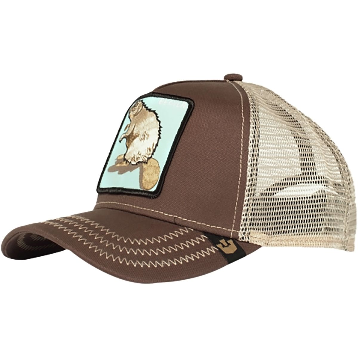 Goorin Brothers Wild Collection Animal Farm Trucker Hat - Men's ...