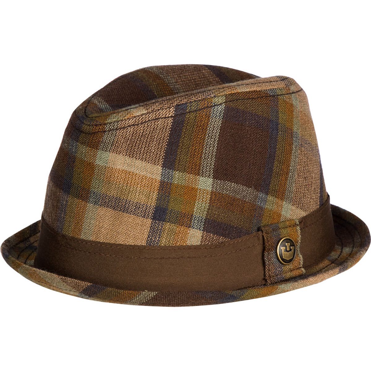 Goorin Brothers Tim Huntley Fedora Hat - Accessories