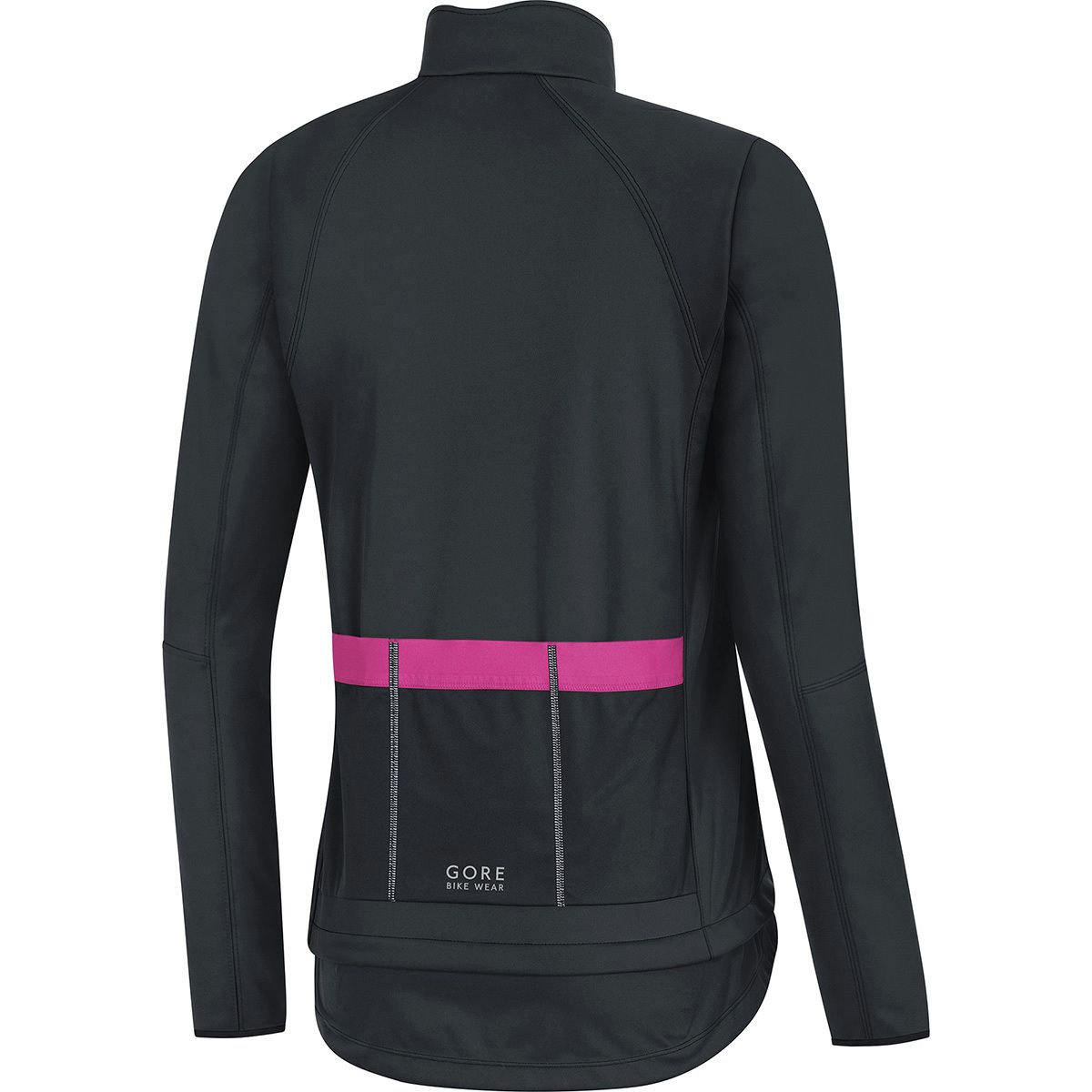 Gore Bike Wear Power Lady Gore Windstopper Softshell Jacket - Women's - Bike