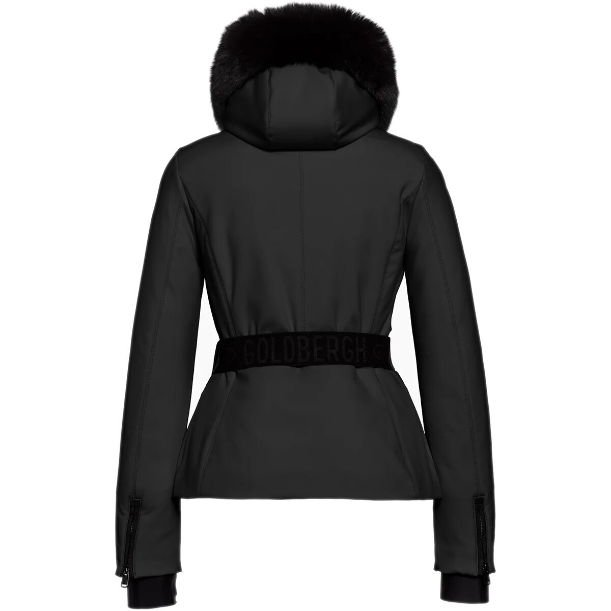 Goldbergh Hida Faux Border Ski Jacket - Women's - Clothing