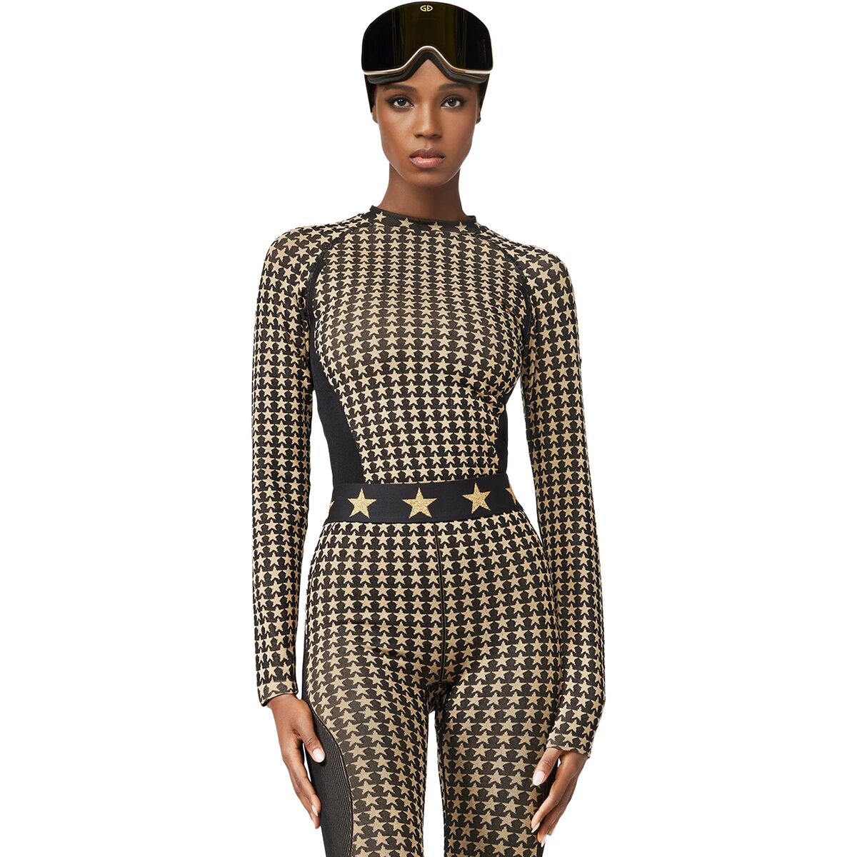 Goldbergh Starlet Long-Sleeve Baselayer Top - Women's - Clothing