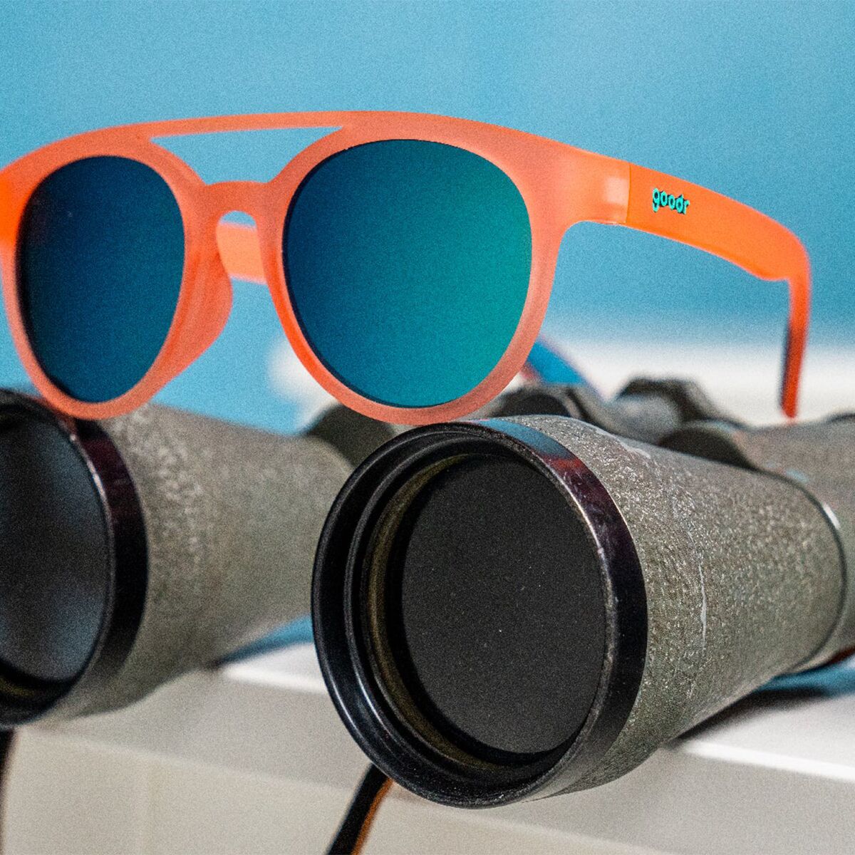 Goodr PHG Running Polarized Sunglasses - Accessories