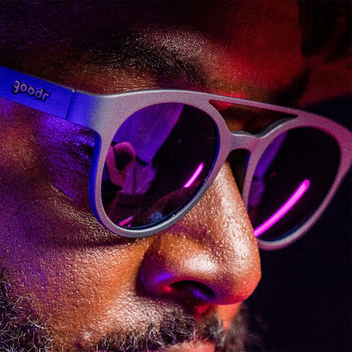 Goodr PHG Running Polarized Sunglasses - Accessories