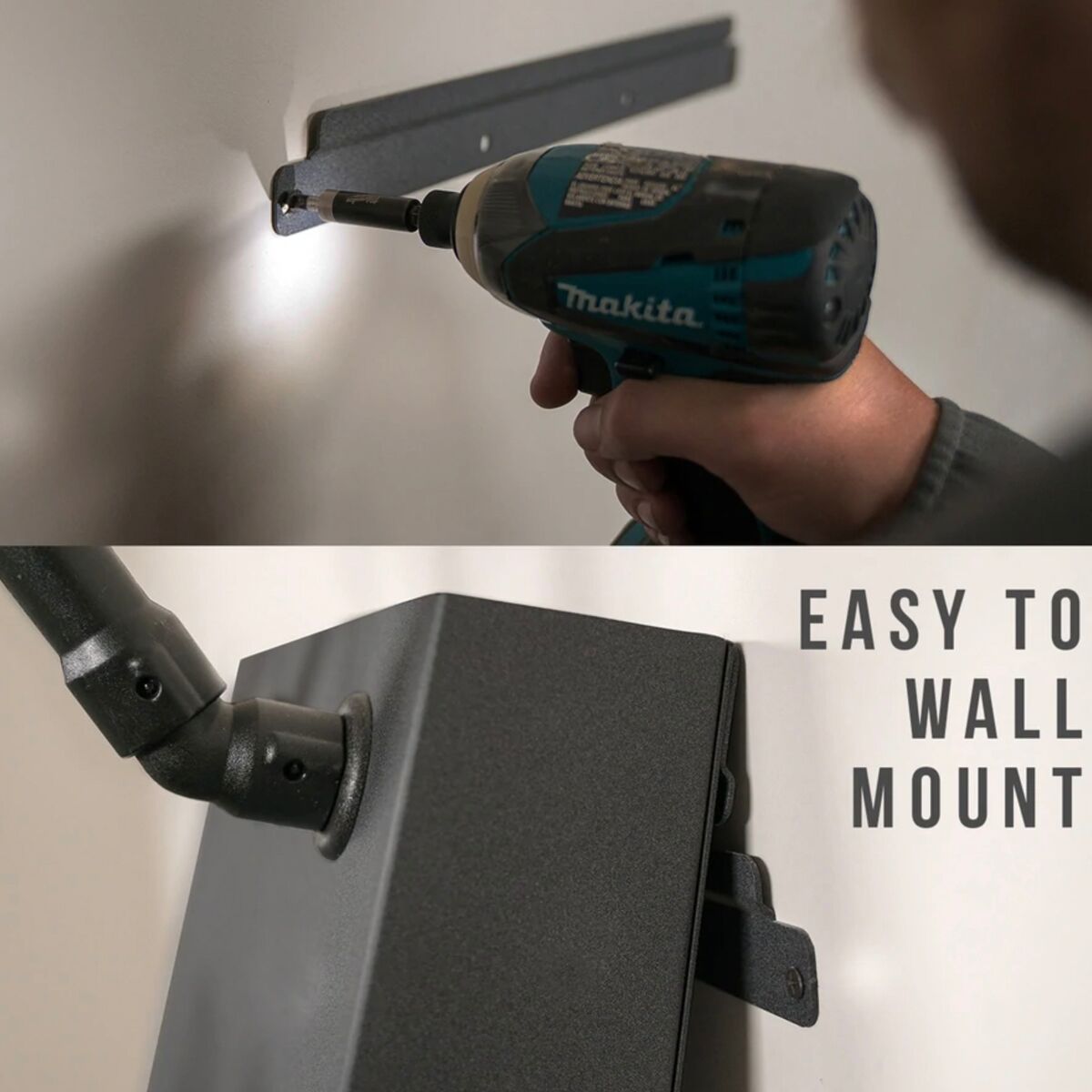 GearDryer Wall Mount 12 Boot Dryer - Ski