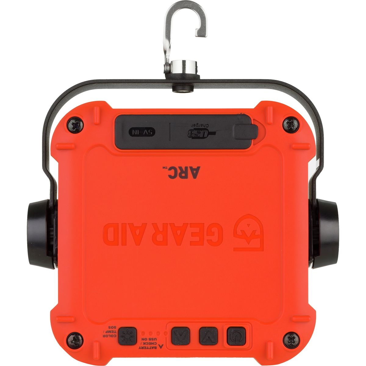 Gear Aid Arc LED Light + Power Bank - Hike & Camp