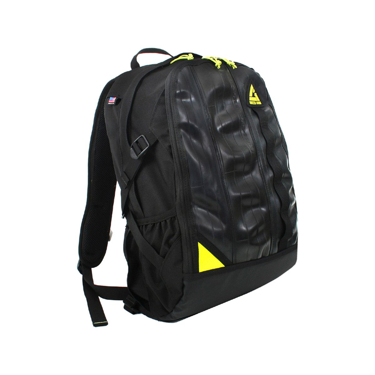 Green Guru Gear Spinner Backpack - Bike