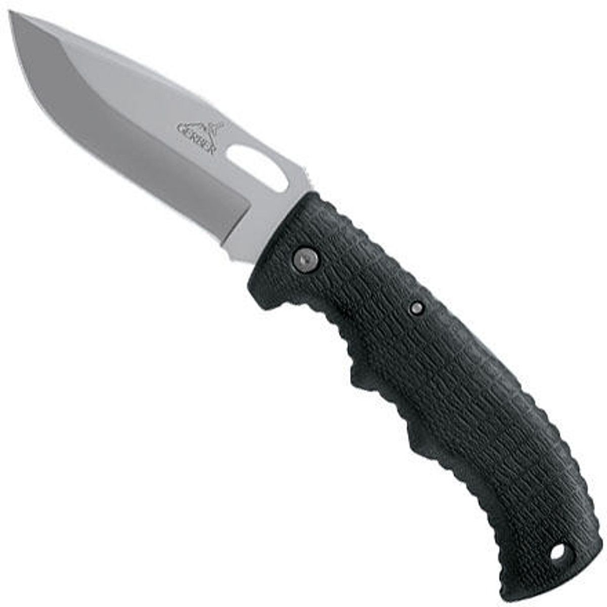 Gerber Gator II Folder Knife - Hike & Camp