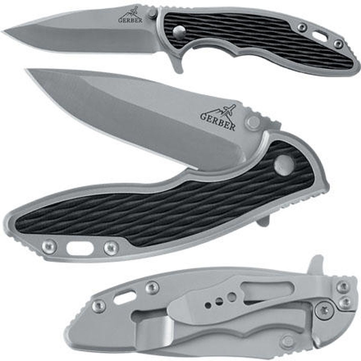 Gerber Torch I Knife - Hike & Camp