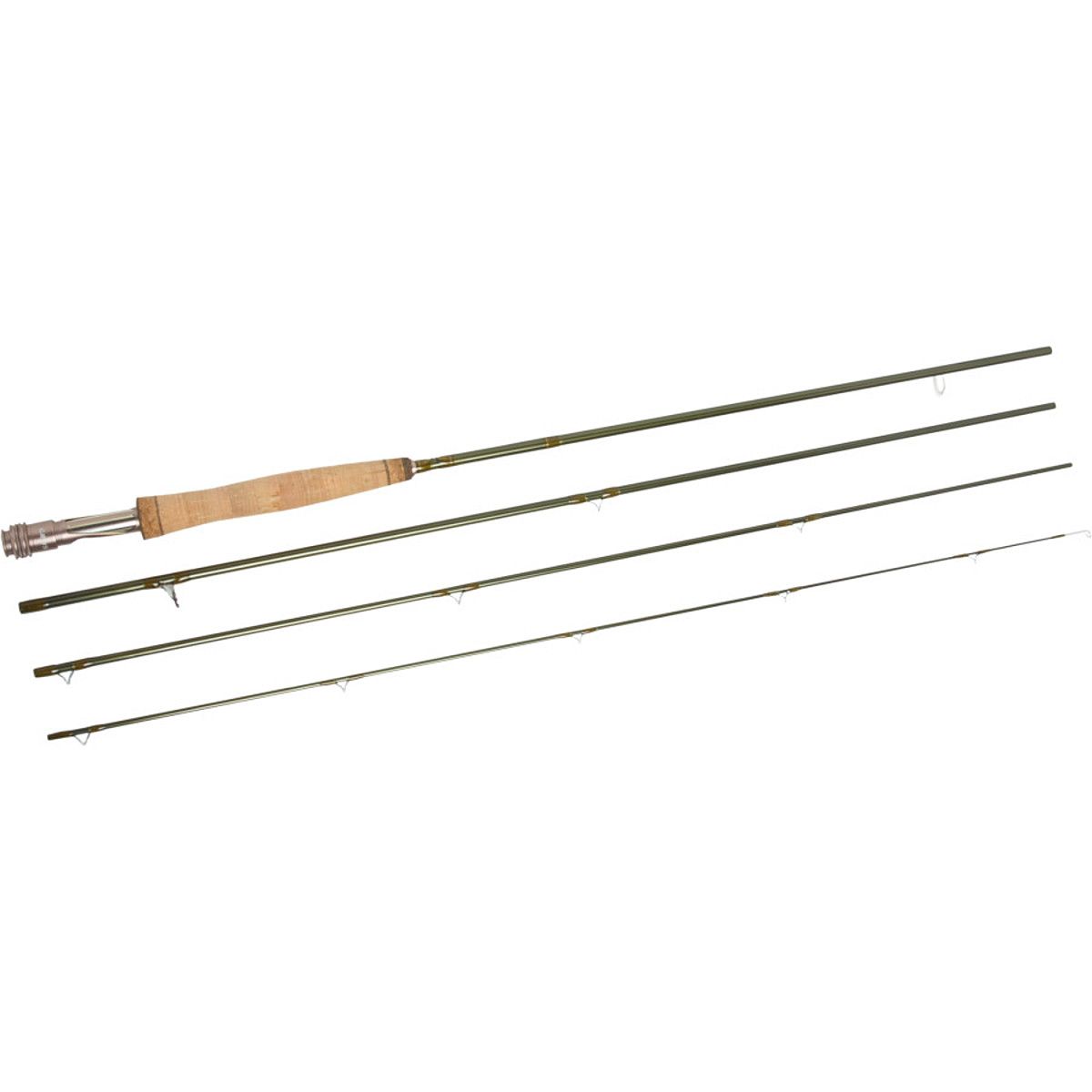 Greys XF2 Fly Rod - 4 Piece - Fishing