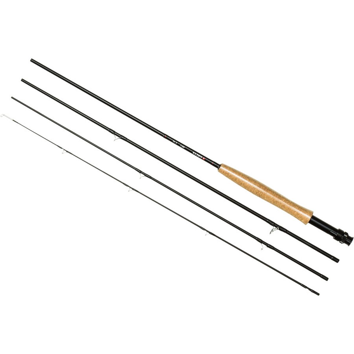 Greys GR10 Fly Rod - 4 Piece - Fishing