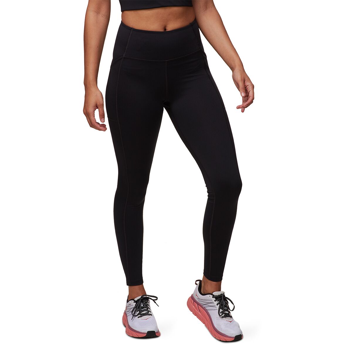 Girlfriend Collective Girlfriend Collective High Rise Pocket Legging ...