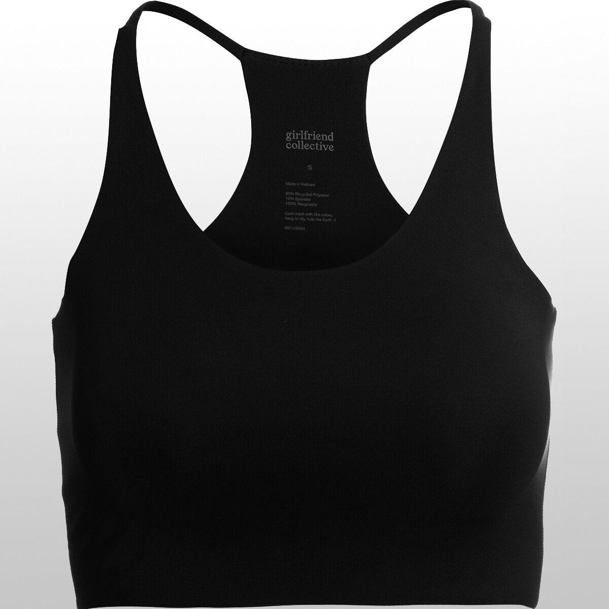 Girlfriend Collective Float Cleo Sports Bra - Women's - Clothing