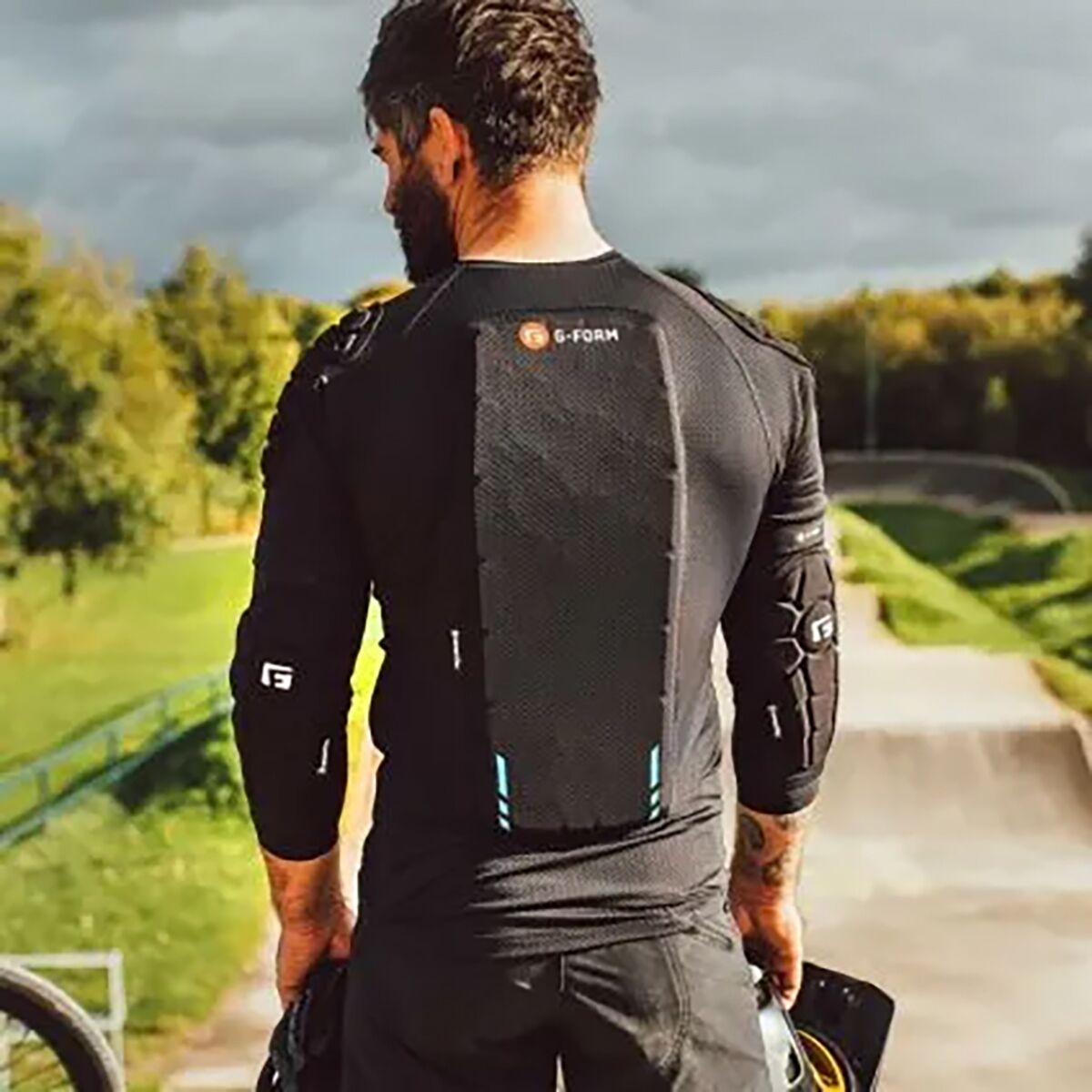 G-Form MX360 Impact Shirt - Bike
