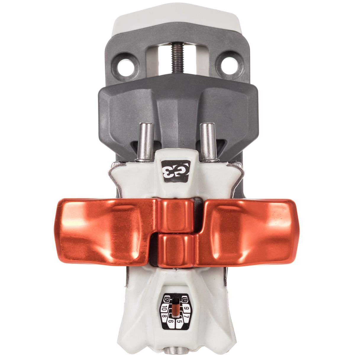 G3 Ion LT 12 Alpine Touring Binding + Leash - 2020 - Ski