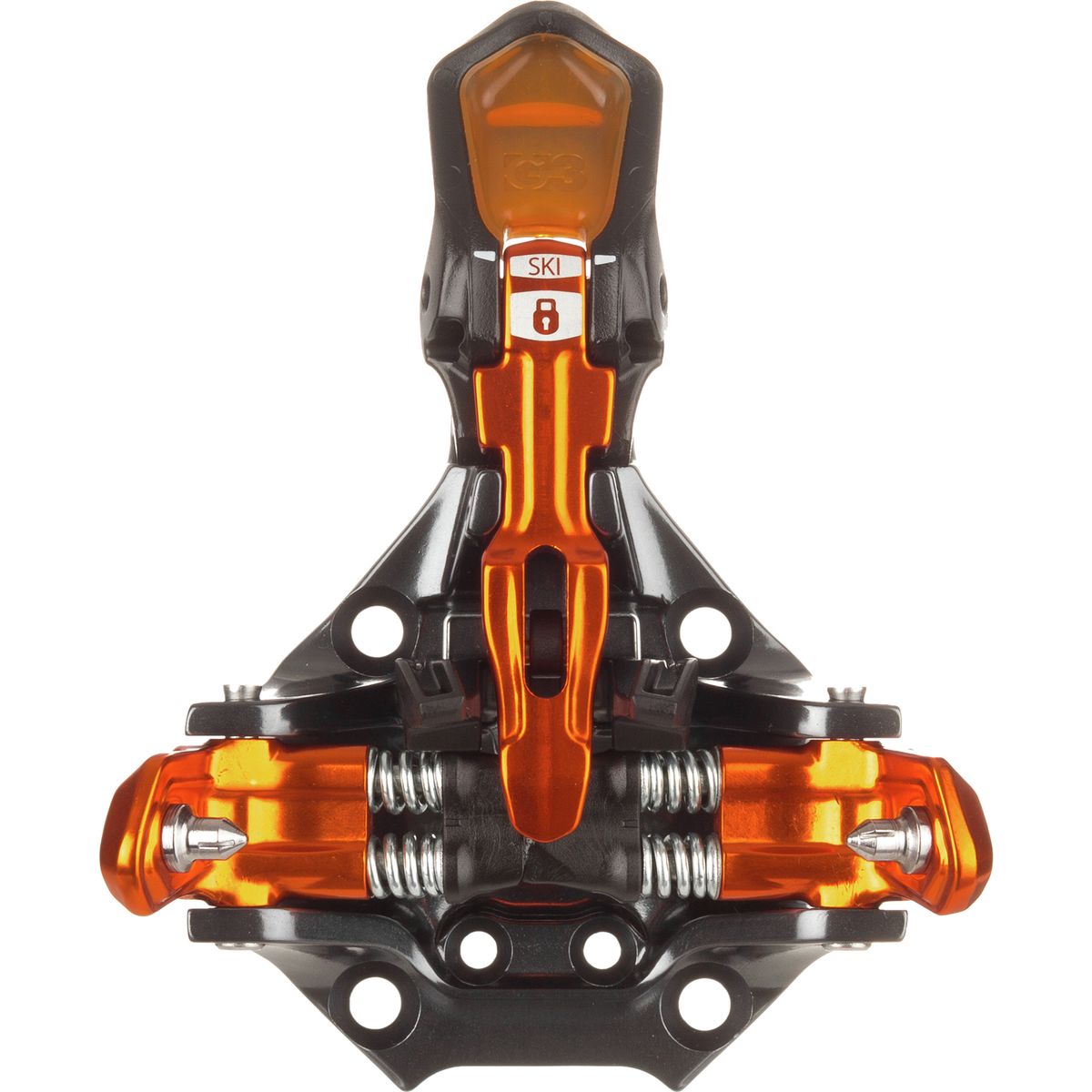 G3 ION 12 Binding with Brakes - Ski