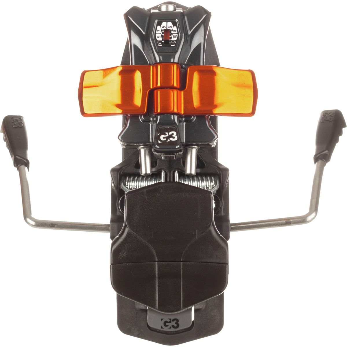 G3 ION 12 Binding with Brakes - Ski
