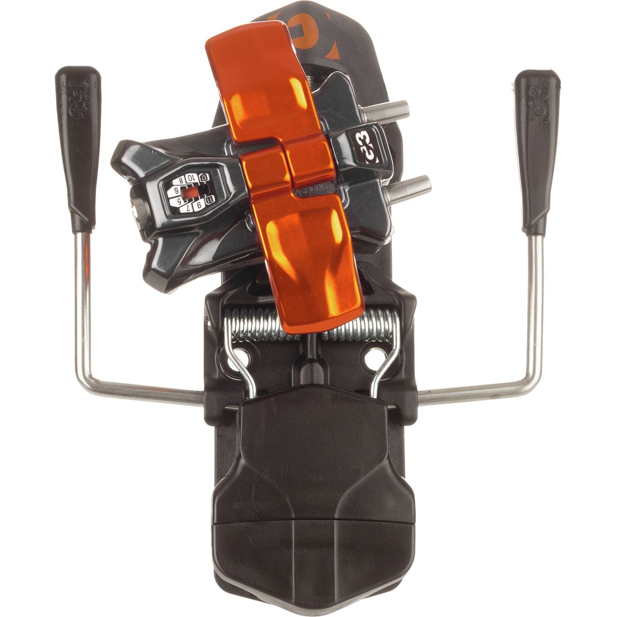 G3 ION 12 Binding with Brakes - Ski